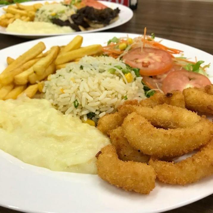 King Sushi Macaiba - Prato Executivo Camarão - Meu catálogo fácil!
